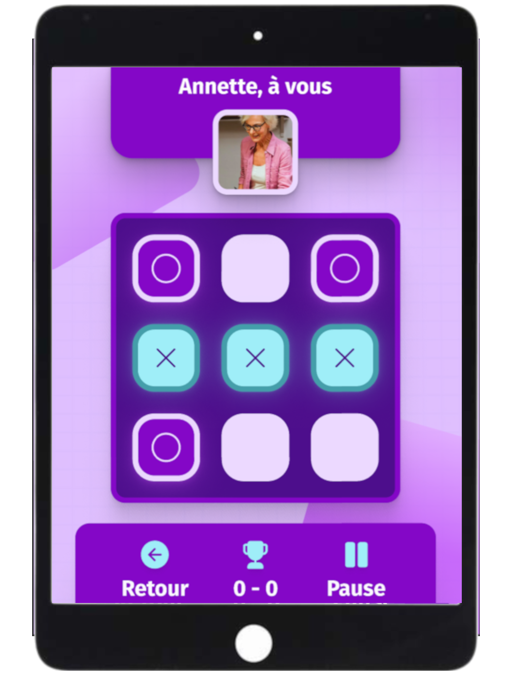 Nouveaux designs et développement GenaApp V1