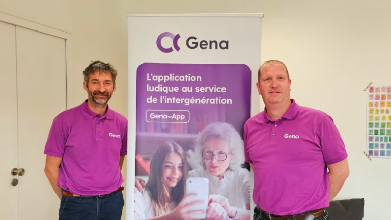 Gena-App dans les médias | Découvrez les articles et interviews